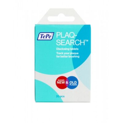 Tepe PlaqSearch Disclosing Tablets | Queensway Dental Practice